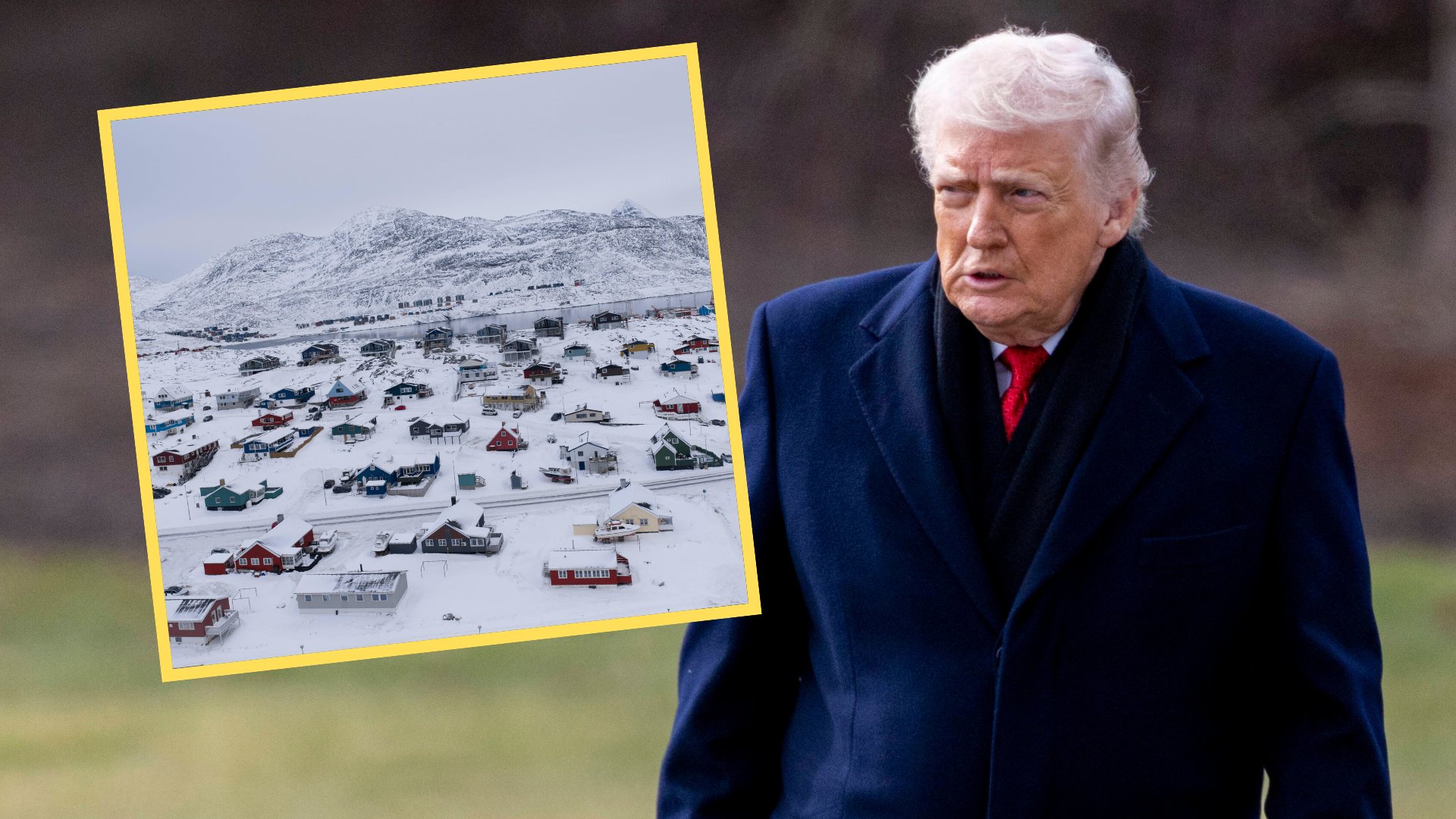 Dania rezygnuje z udziału w szczycie w Davos. Wszystko przez działania ...