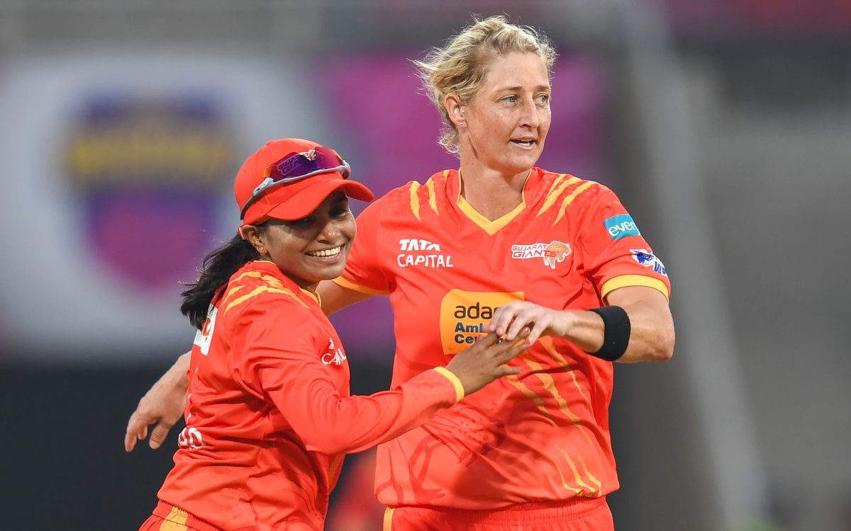 WPL 2026: It's about keeping it really simple, says Devine ahead of GG ...