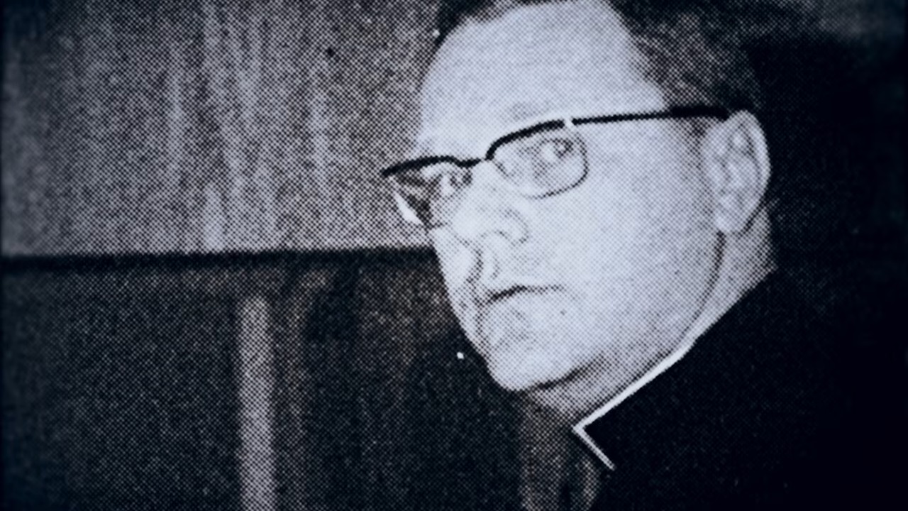 This priest loved psychology and power… turned into years of abuse