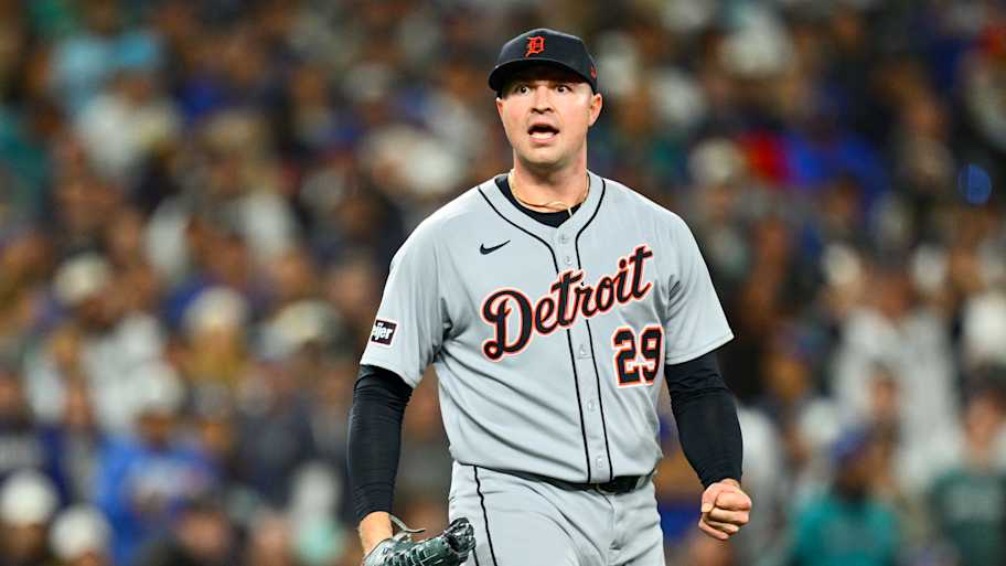 Tigers’ opening day roster projection says everything about their ...