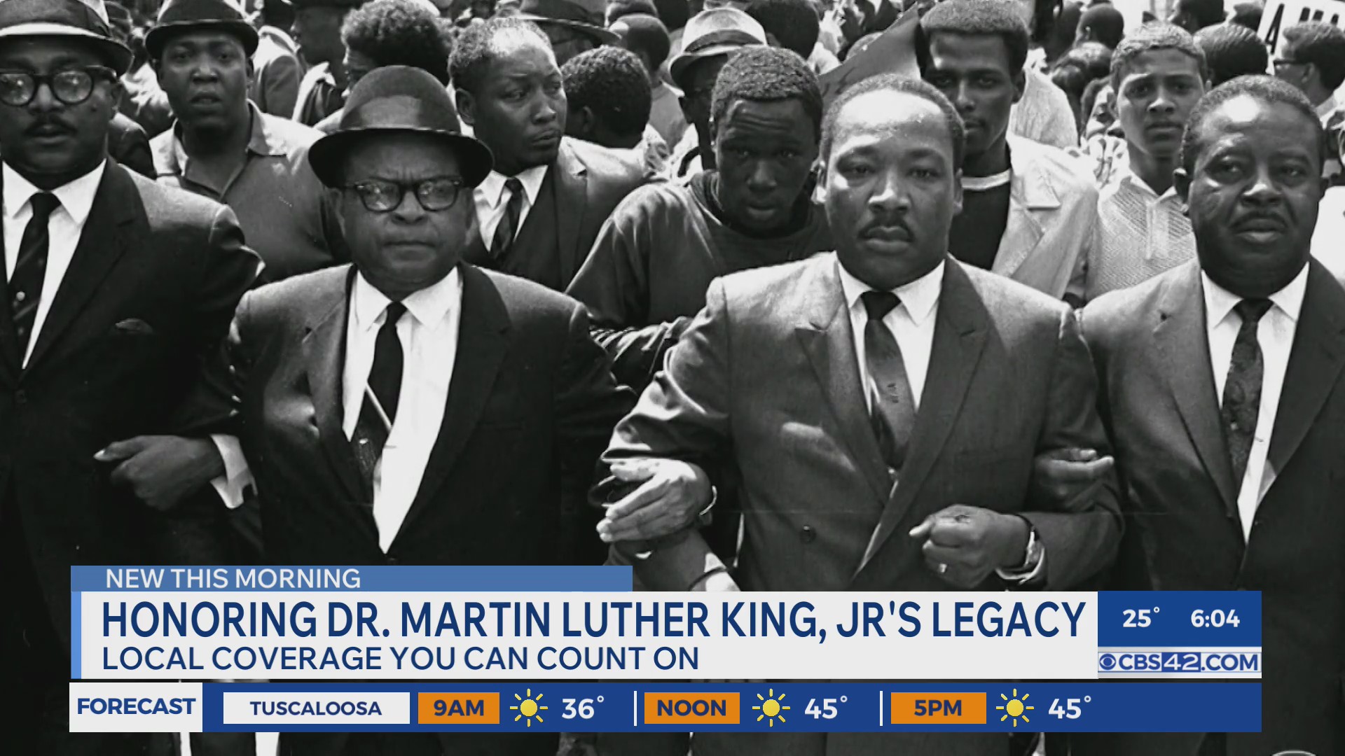 Bryan Stevenson on honoring Martin Luther King Jr.'s legacy