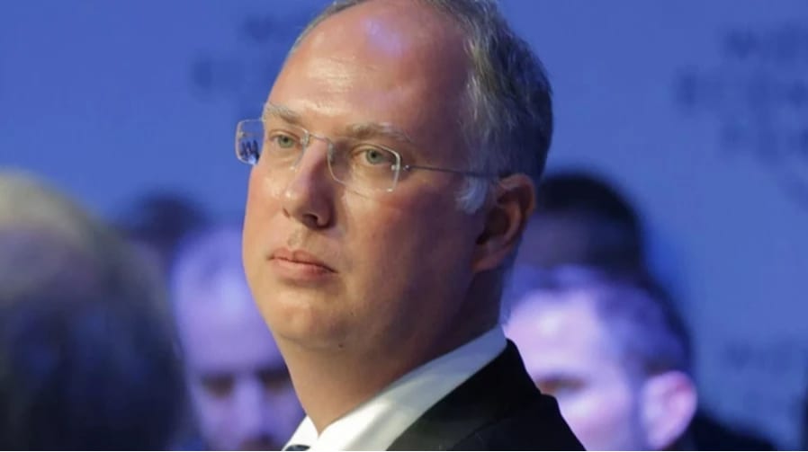 Putin's envoy Dmitriev to travel to Davos for meetings with Americans ...