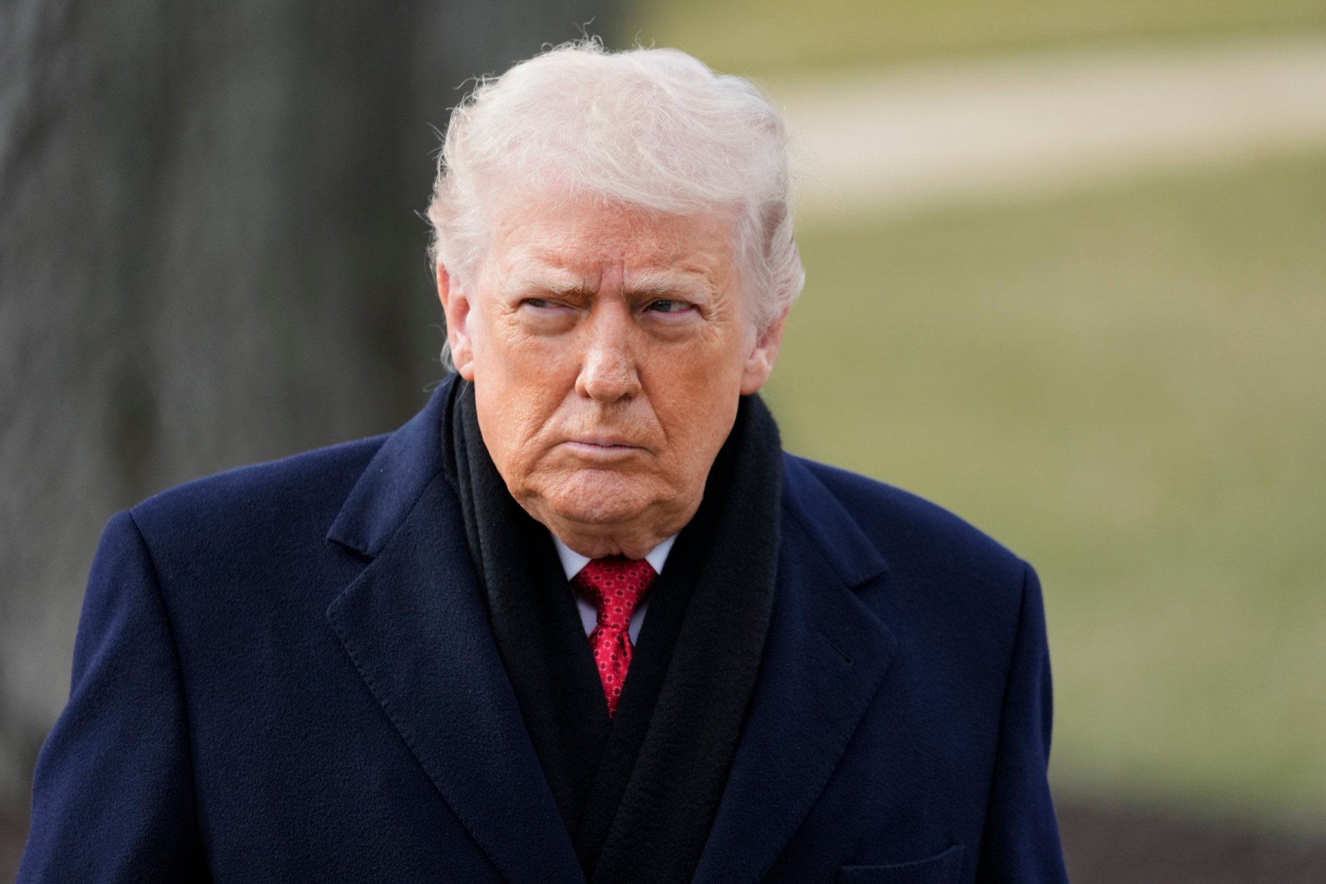 Trump's text message to Norway PM over Greenland