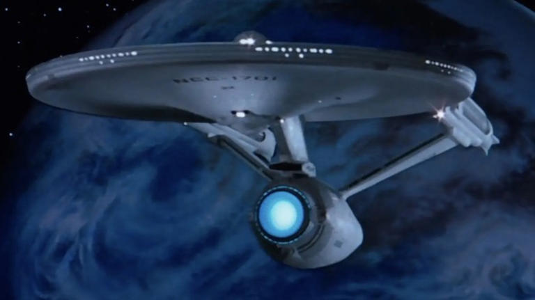 Star Trek legends whose ashes were sent into space after their deaths