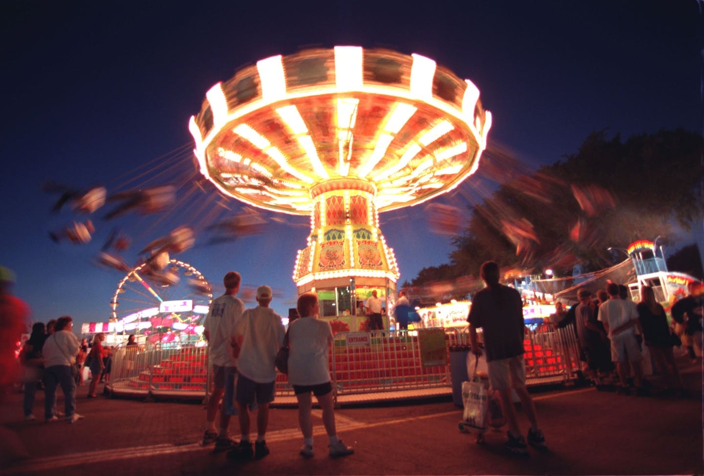 State Fair announces this year’s admission and parking prices for the ...
