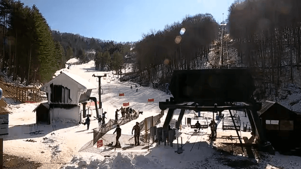 Local ski resort still open over MLK Jr. weekend following lift issue