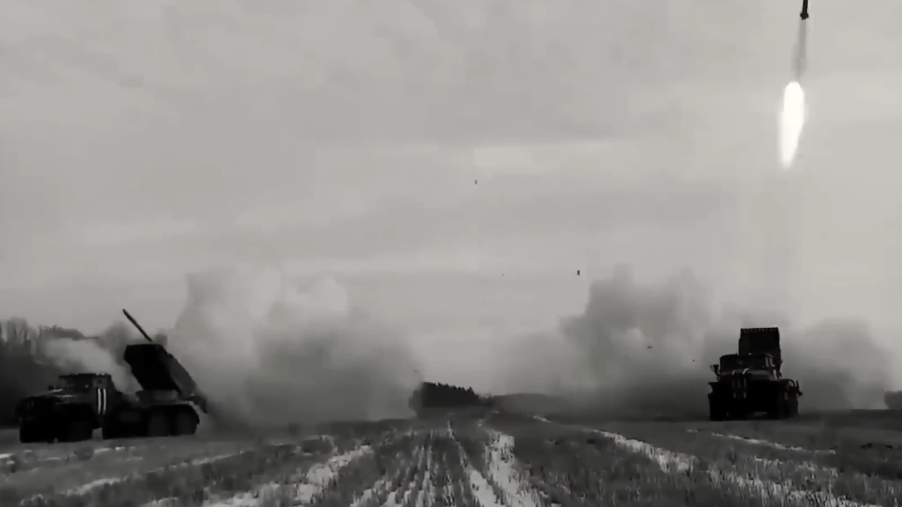 Katyusha vs Nebelwerfer: Which rocket artillery really made the difference?