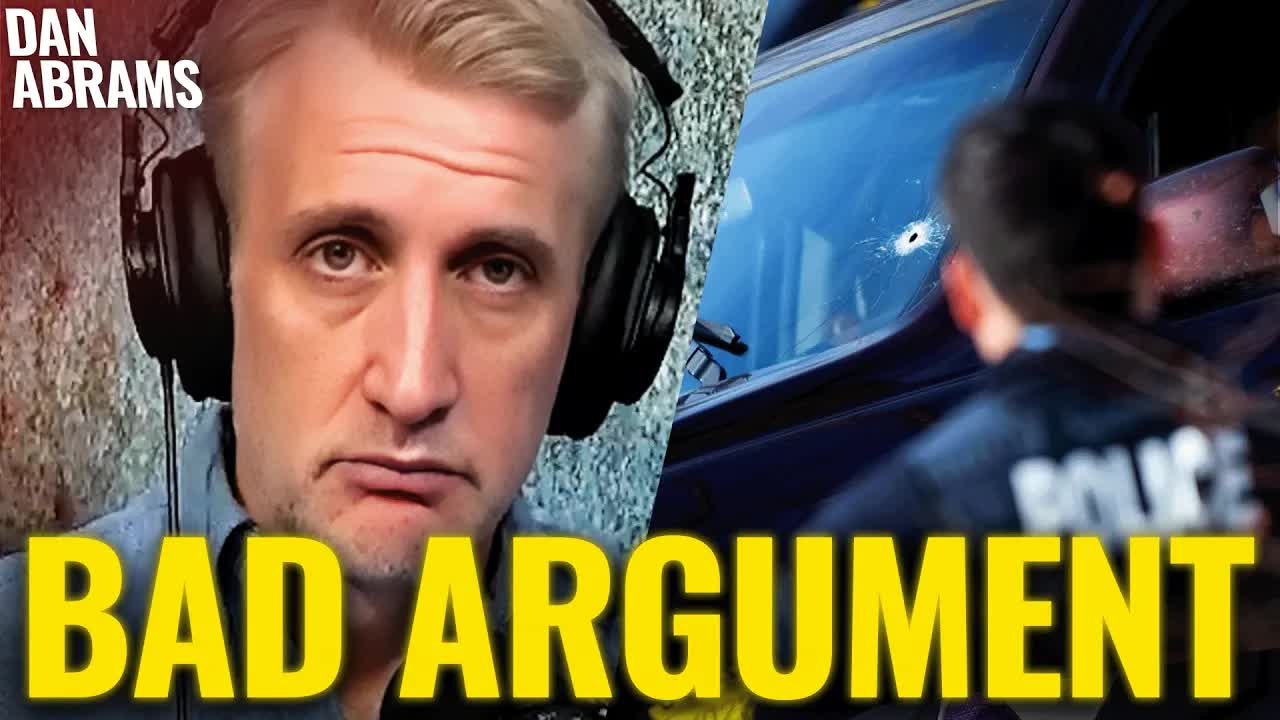 This use-of-force argument sounds logical — until the legal standard ...