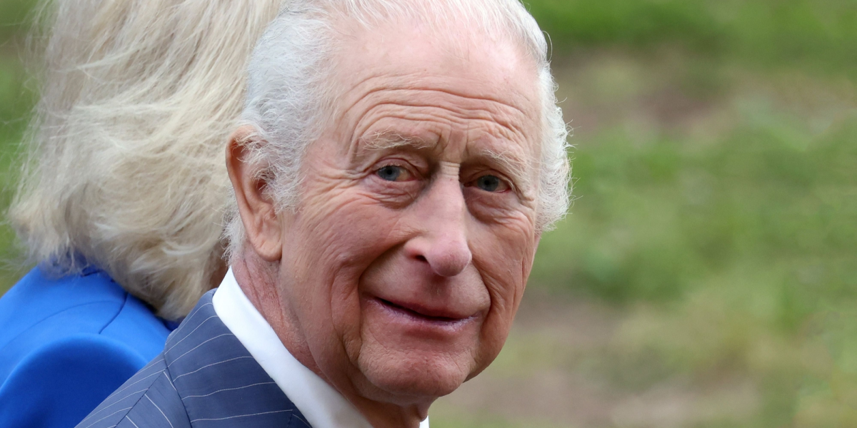 Fans spot rare error in King Charles’ X post