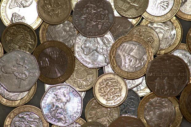 'Very rare' Royal Mint 50p sells for 64 times face value because of ...