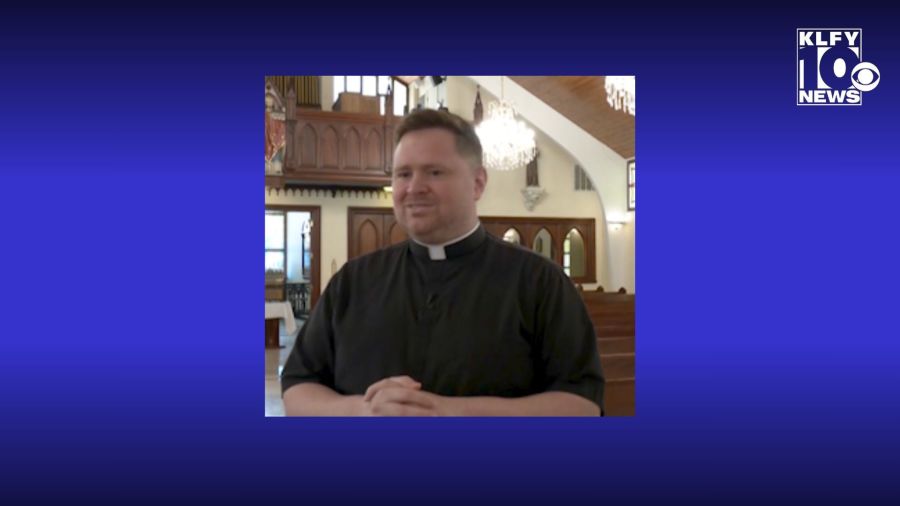 Priest in Louisiana arrested on sex crimes charges involving children