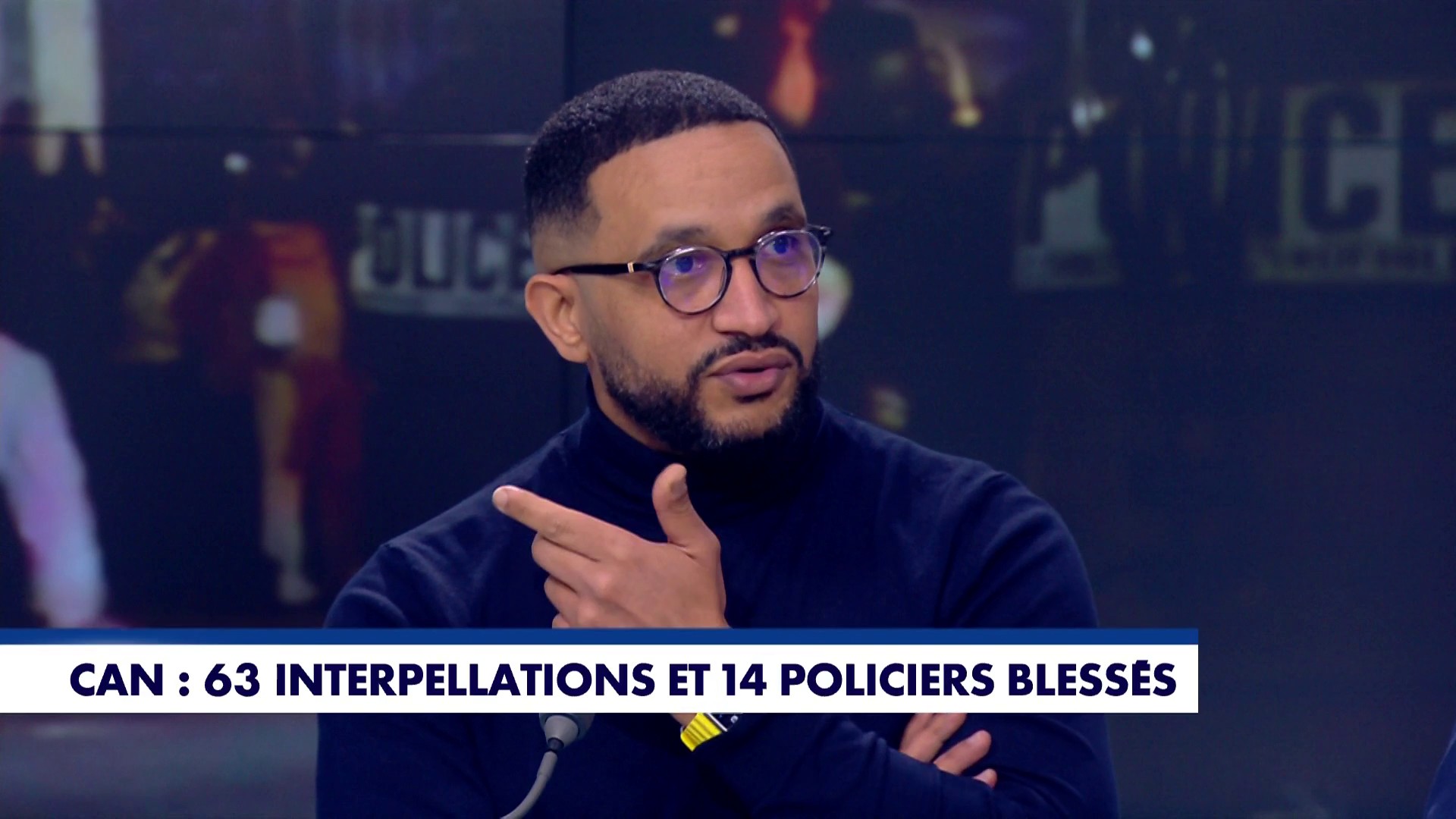Reda Belhaj : « Même quand on aménage des choses pour les jeunes, ça se ...
