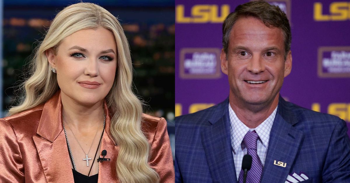 Viral rumor claims Erika Kirk is dating four months after Charlie’s death