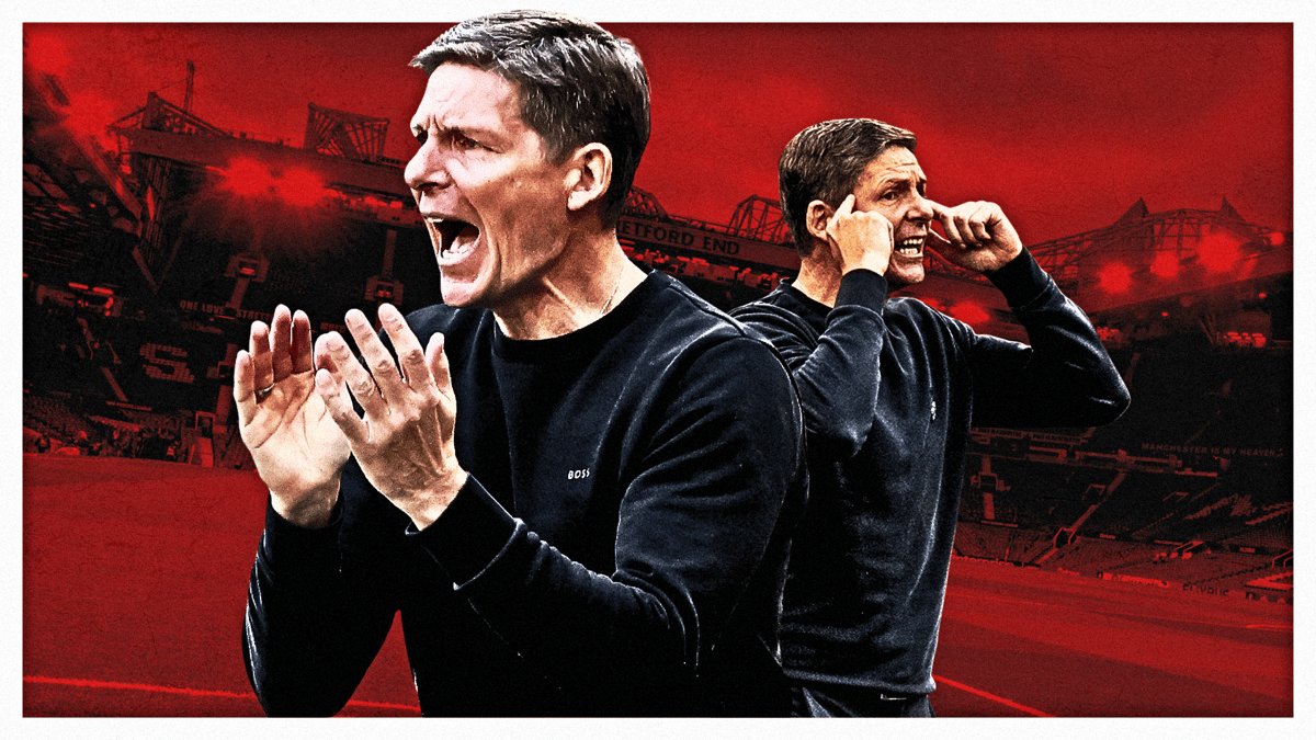 Crystal Palace: From FA Cup glory to crisis in six months