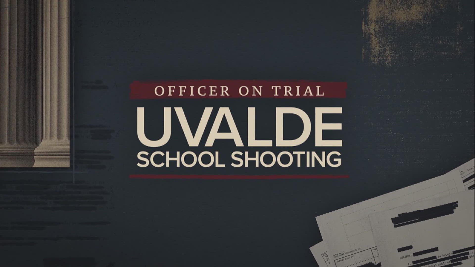 Uvalde trial coverage resumes, Tuesday, Jan. 20