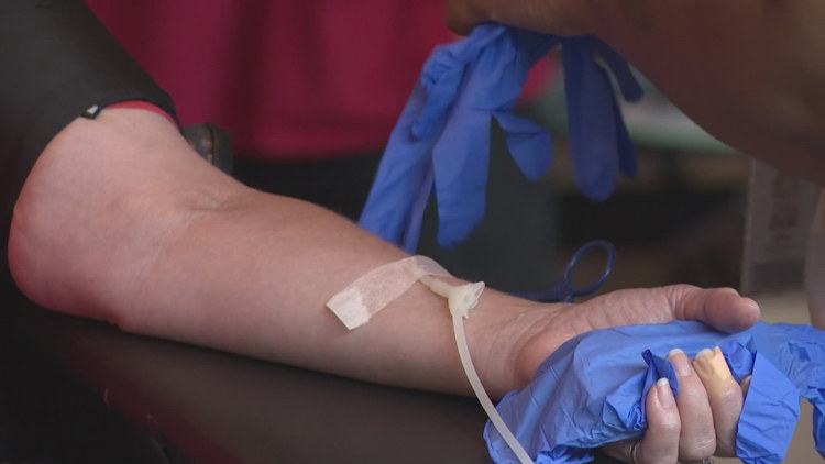 Students and community invited to Russellville High blood drive with ...