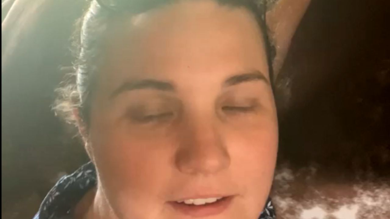 Horse responds to a back scratch with an amusingly misplaced gesture of ...