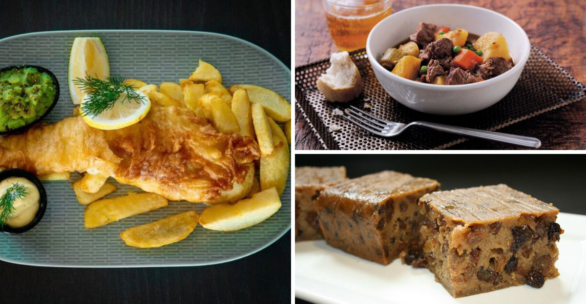 10 local foods visitors love trying in Liverpool