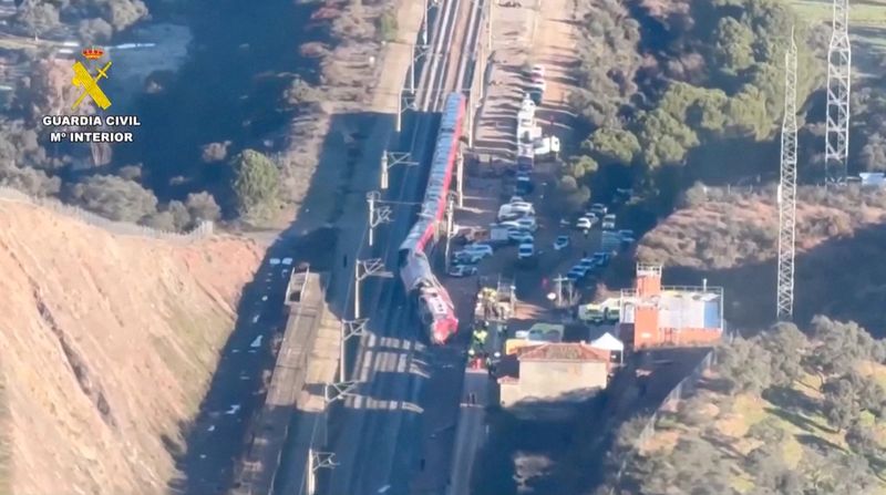 Accidente ferroviario en España: ¿qué ocurrió?