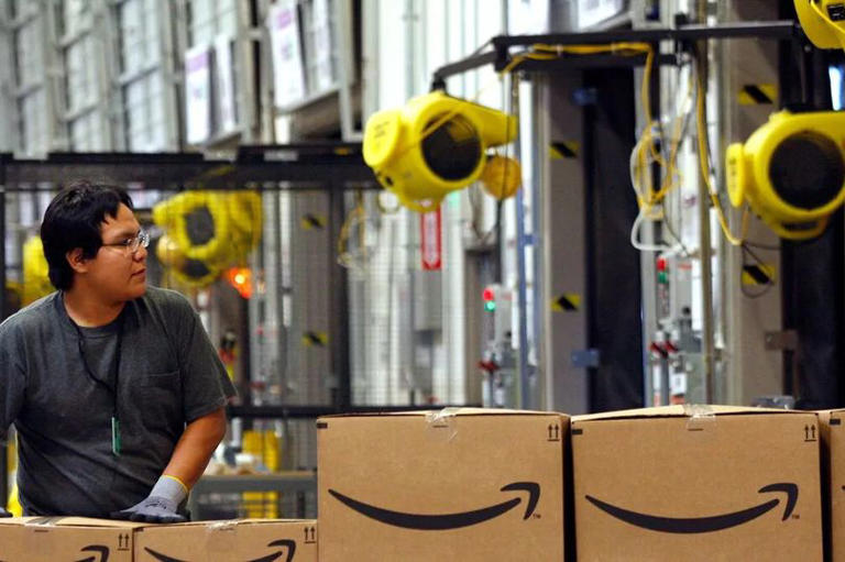 Amazon plans 16000 jobs to be cut globally in 'streamlining' plans