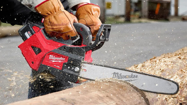 If your Milwaukee tools get wet - do this immediately
