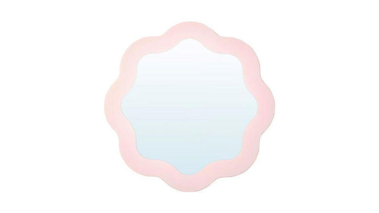 Alégrate el Blue Monday con el espejo rosa de Ikea que le va a dar vida ...
