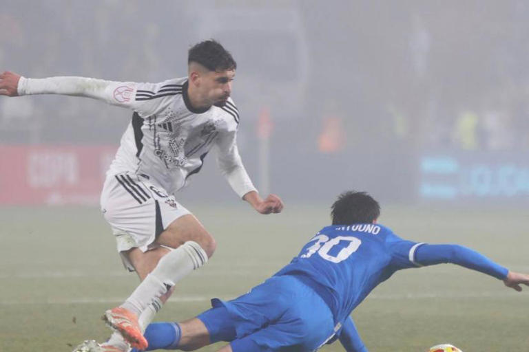 Le FC Barcelone opposé au tombeur du Real Madrid en quarts de finale de ...