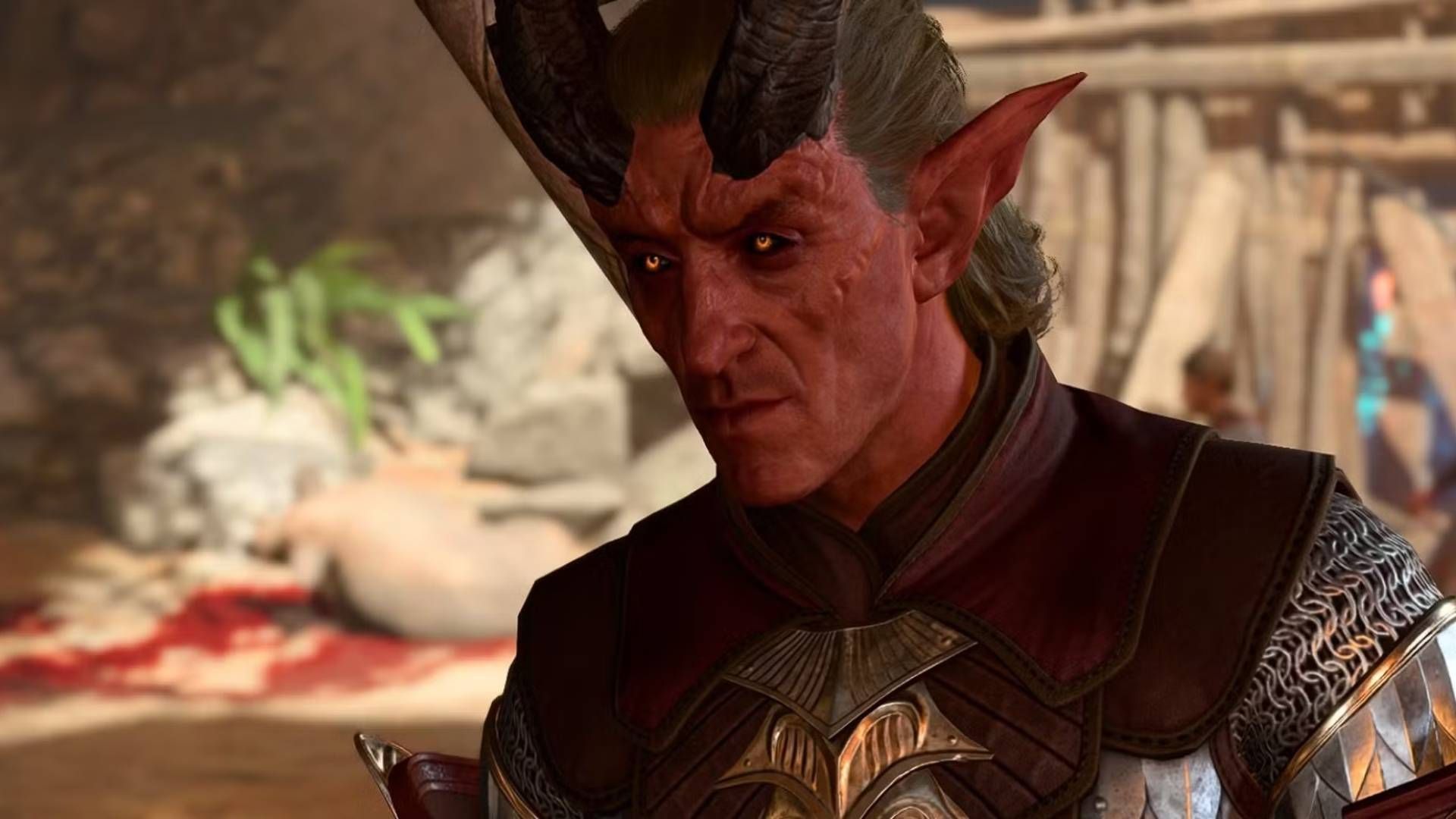 Baldur's Gate 3's Zevlor can one-shot goblins during the Emerald Grove ...