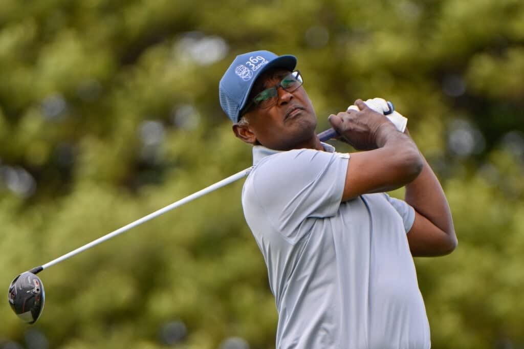 Vijay Singh stuns field at 62 by finishing ahead of five top stars at ...
