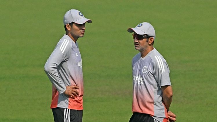 India's Test great indirectly blames Gautam Gambhir, BCCI management ...