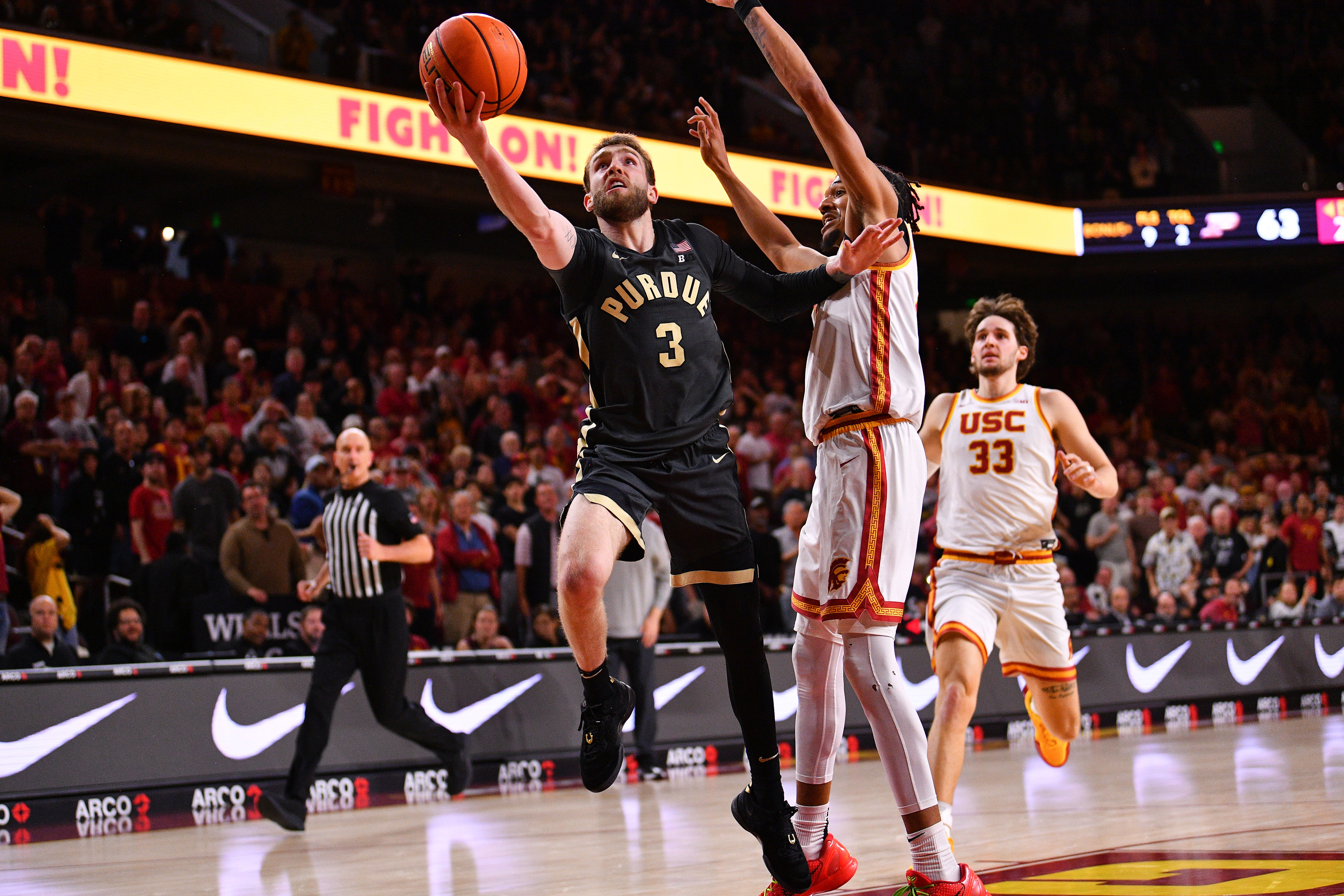 Boiler Alert podcast – A scary victory for Purdue basketball over USC