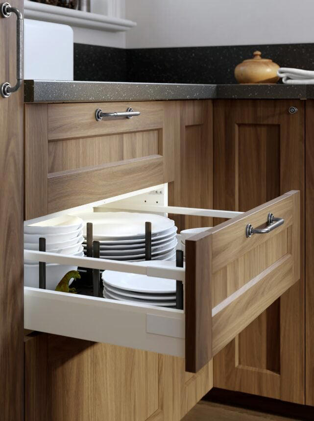 Cucine in legno: 3 modelli IKEA che trasformano il cuore della casa