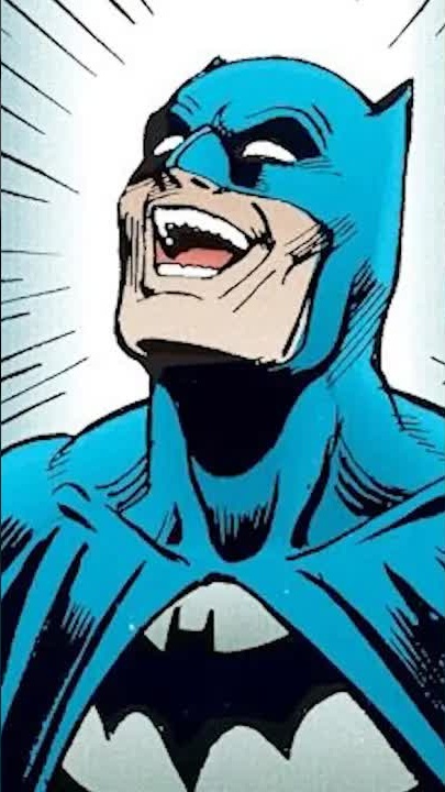 Batman gets addicted to VENOM!