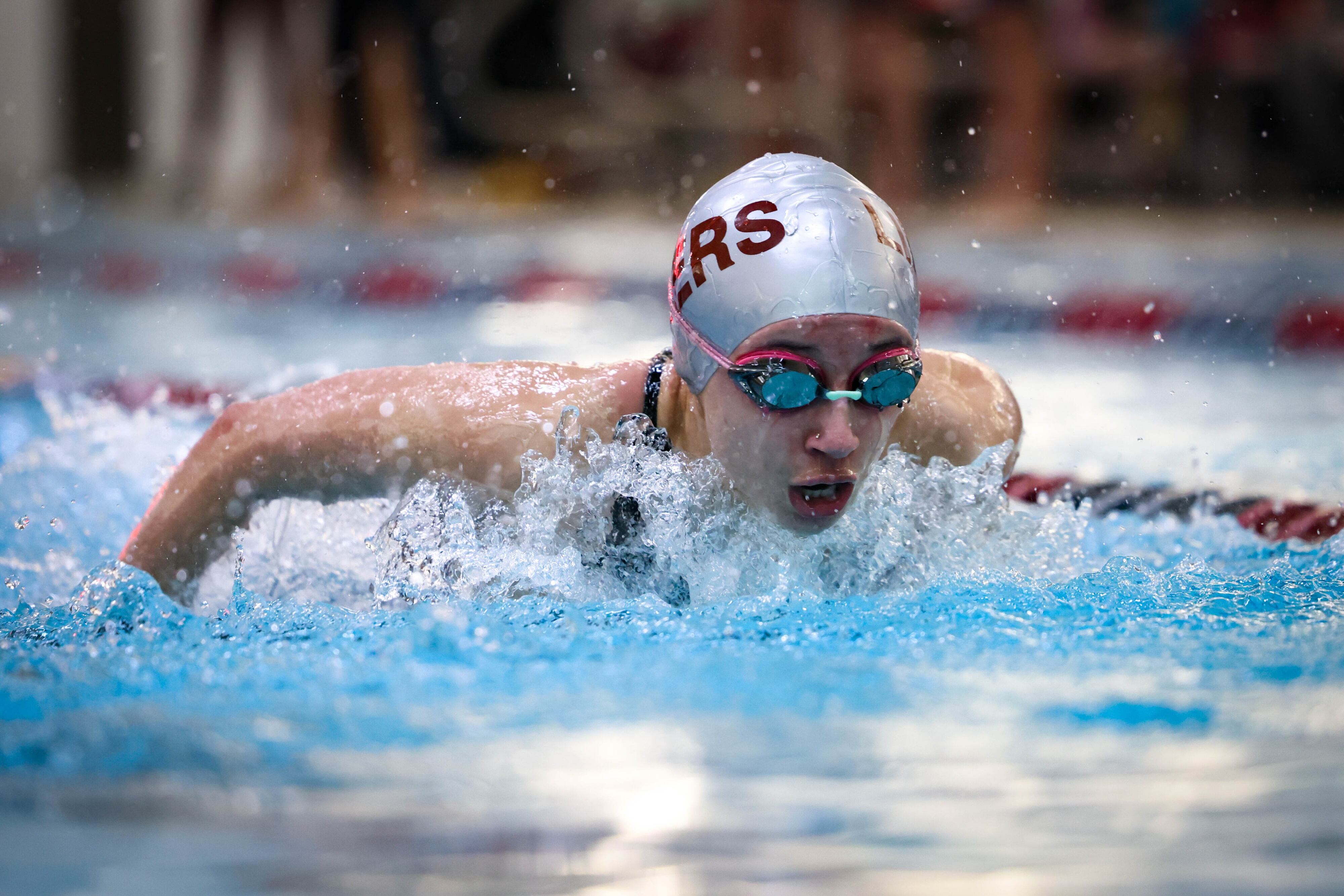Girls swimming and diving: Top times, performances for Jan. 19