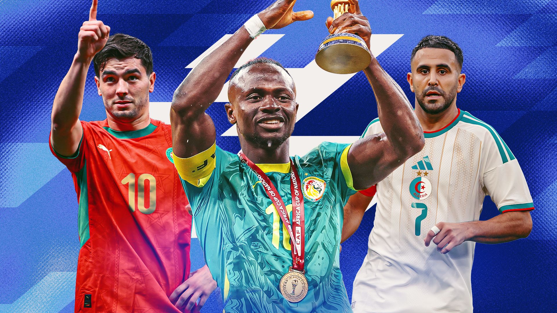World Cup 2026 power rankings: AFCON champions Senegal surge up the ...