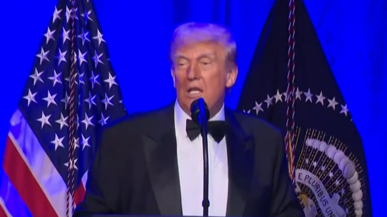 'He really did deserve that': Trump slips up, accidentally admits ...