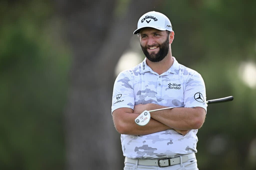 Jon Rahm opens up on the one golf rule he would change without hesitation