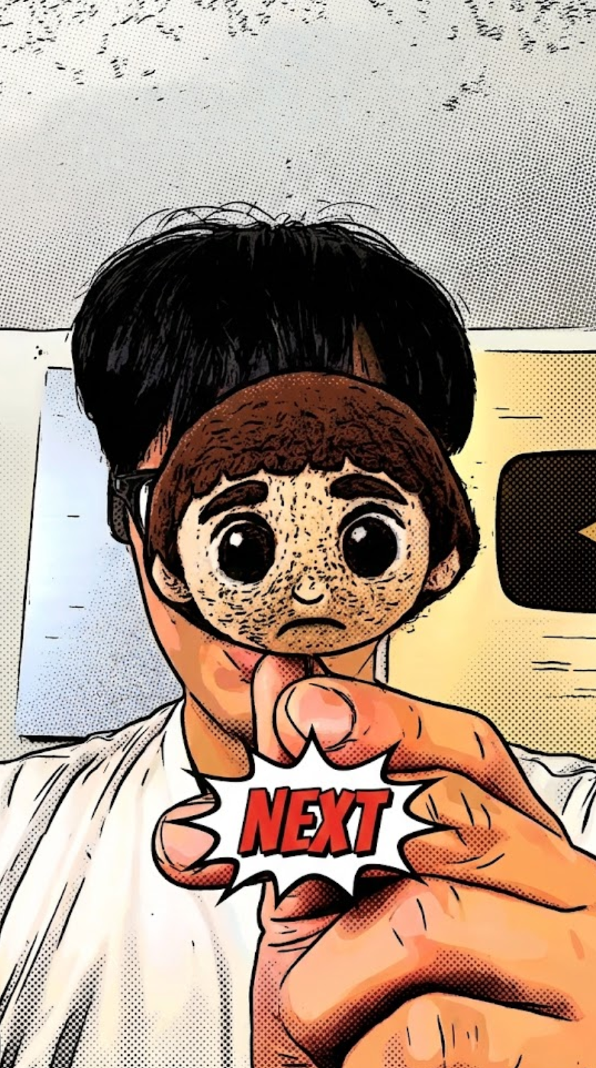 Comment told me to make Will Byers from Stranger Things!