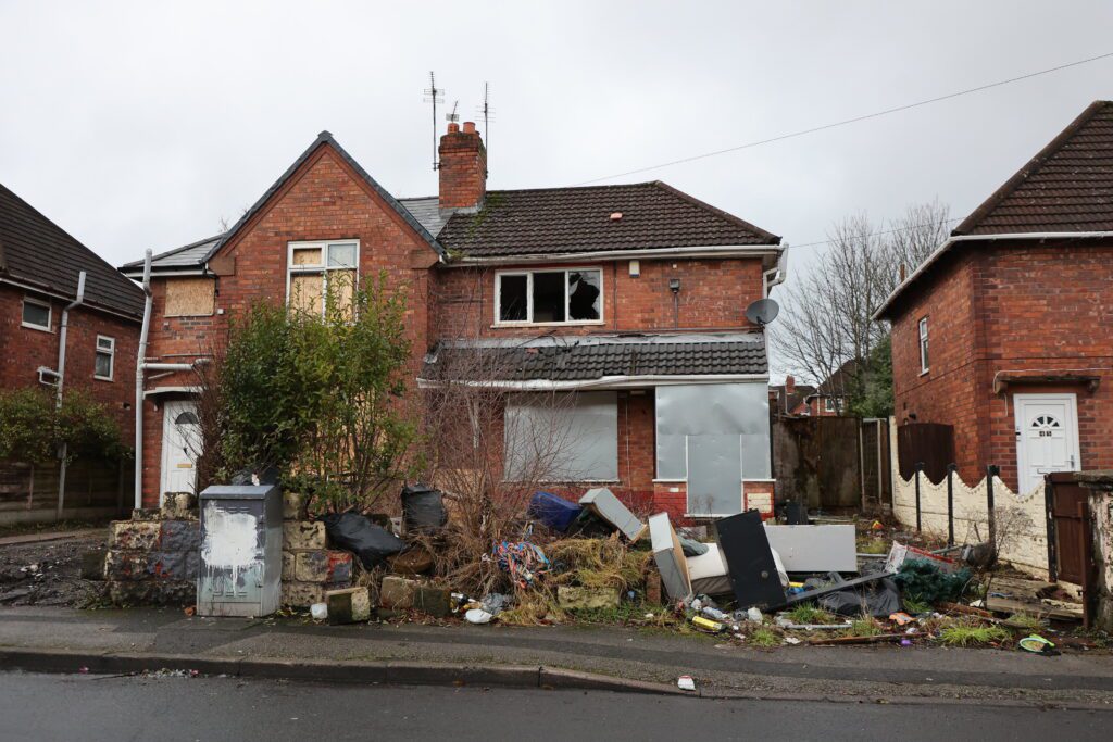 “We live in Britain’s most deprived town – its worse than TV’s Shameless”