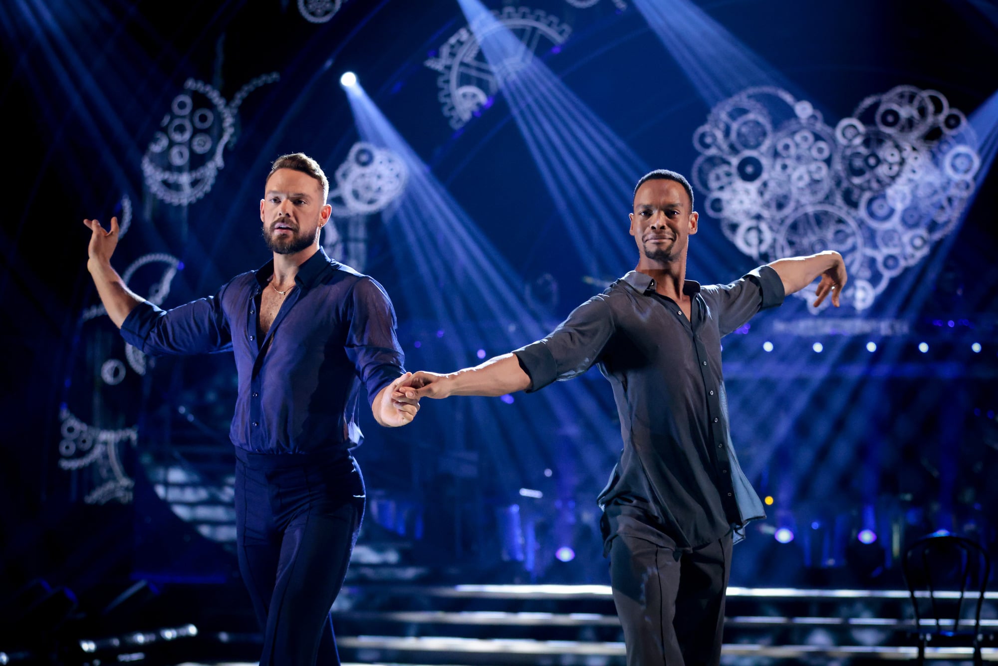 Seven facts about gay dancer Johannes Radebe as he’s confirmed as new ...