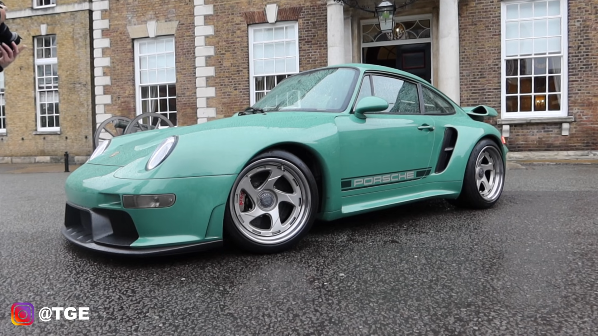 “It doesn’t go for less money” - $1.7M turbo resale talk