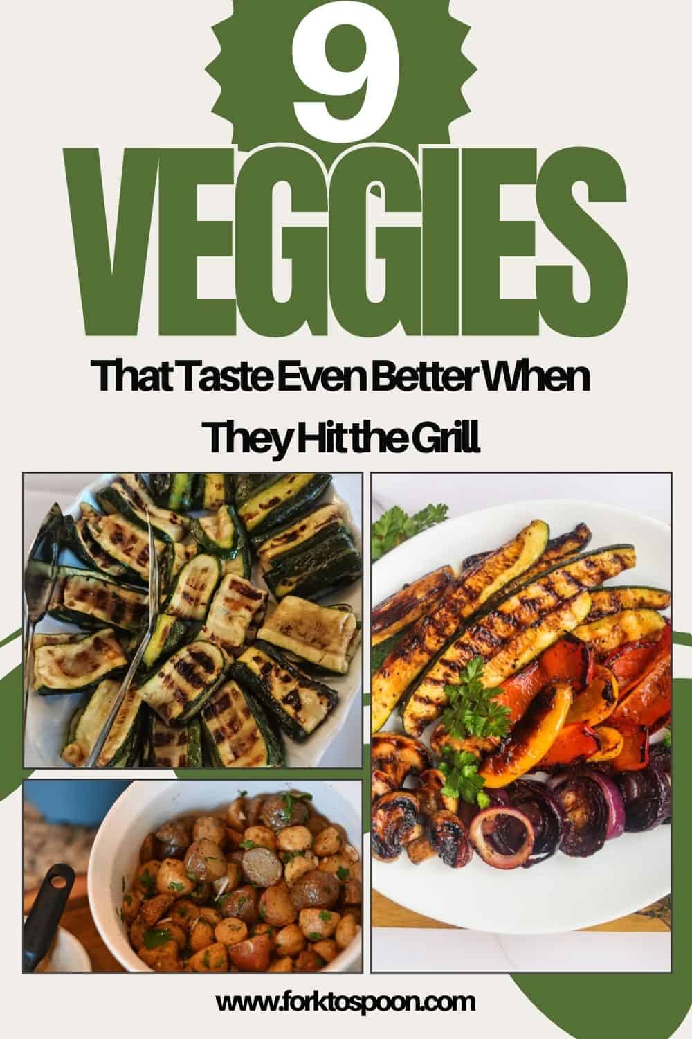 9 veggies that taste even better when they hit the grill