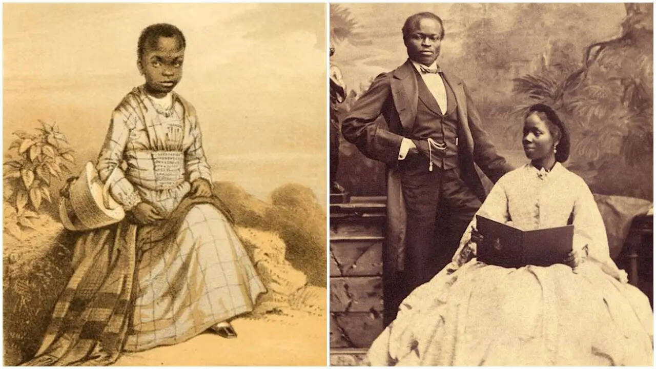 The real story of Sarah Forbes Bonetta: The captive African princess ...