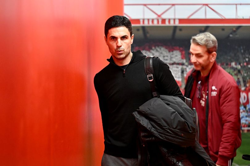Ex-PGMOL chief claims referee 'should be suspended' over Arsenal ...