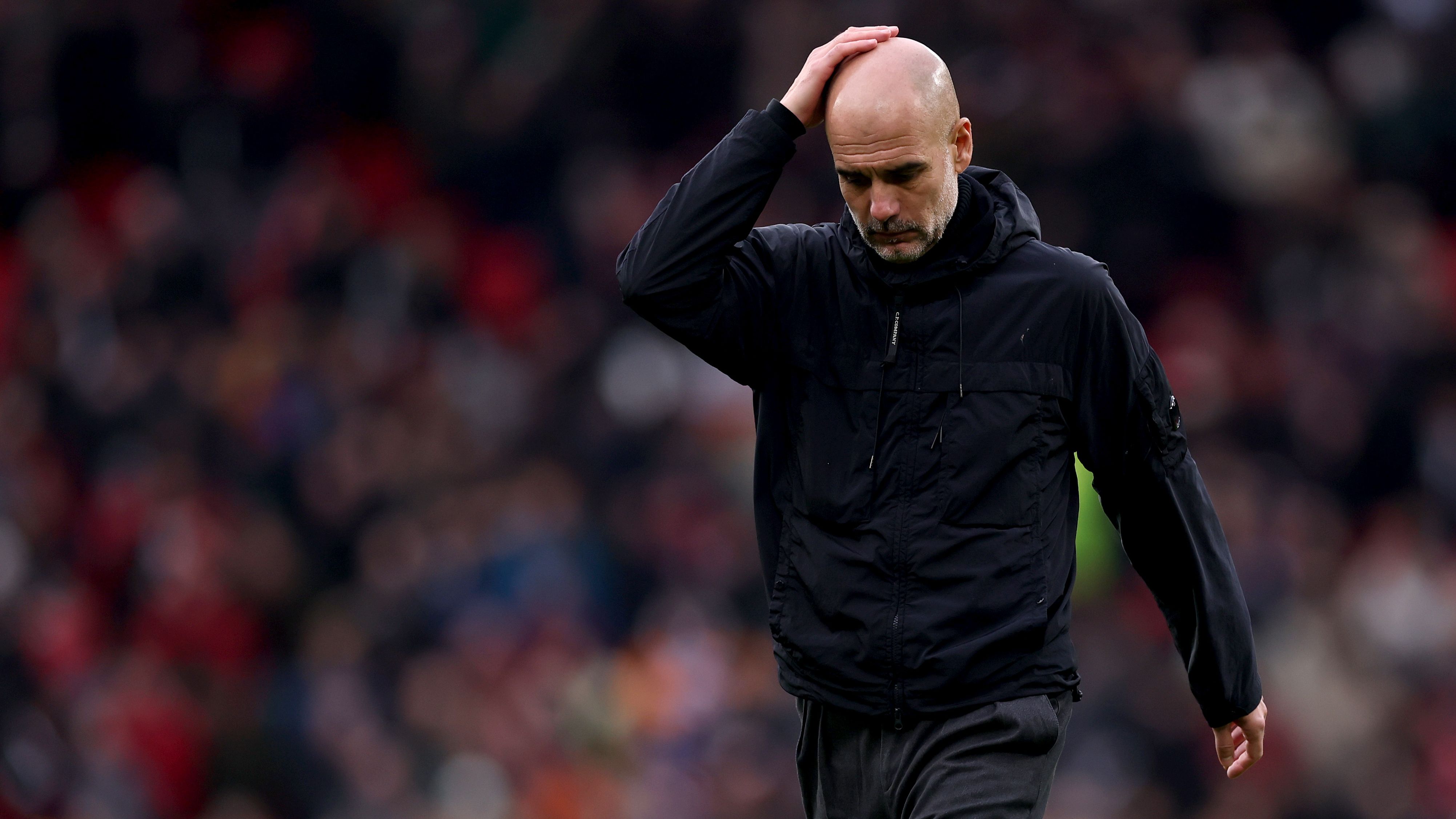 Pep Guardiola hakkında Premier Lig'in gündemini sarsan iddia