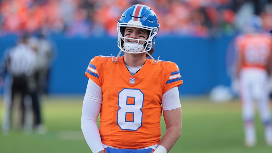 Jarrett Stidham's start in the AFC Championship game will be historic ...
