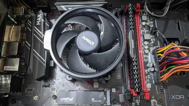 AMD's Ryzen 5800X3D outsold any AM5 CPU over the holidays, and that's a ...