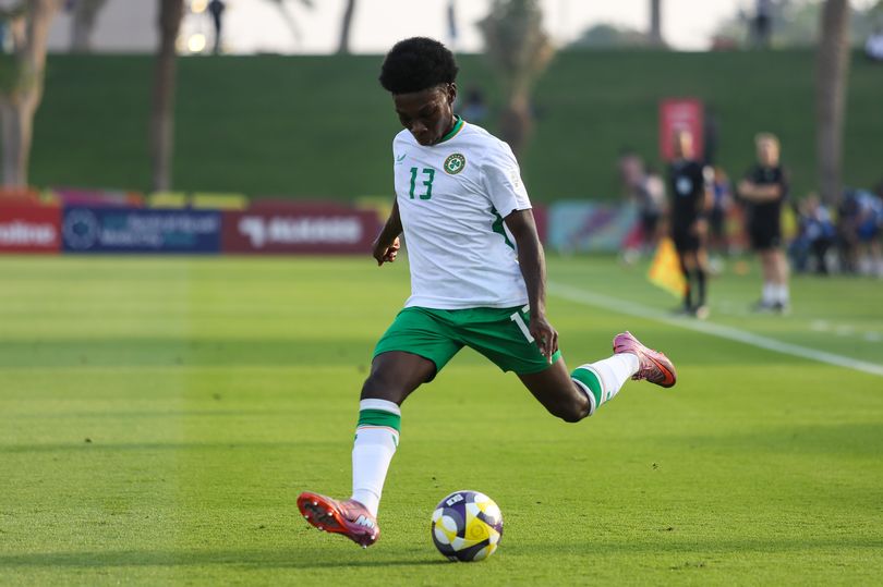 Bournemouth snap up highly-rated Ireland under-17 World Cup star