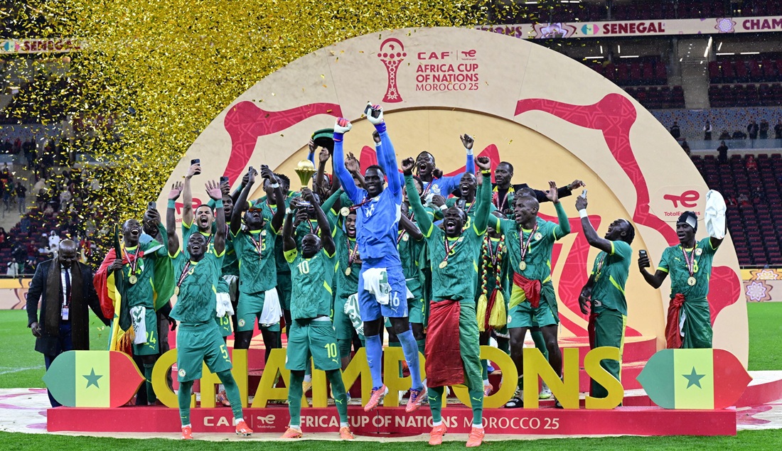 Coppa d’Africa hot su Sportitalia. Senegal-Marocco sfida Milan-Lecce e ...