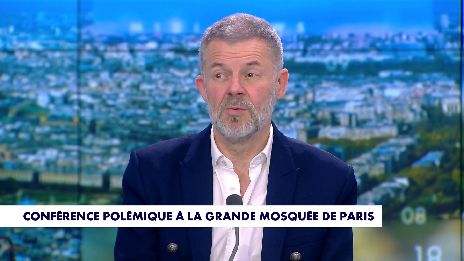 Éric Naulleau : « C'est scandaleux, c'est du révisionnisme de base